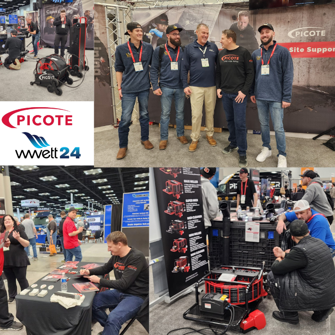 Picote at WWETT 2024 PHOTO GALLERY!