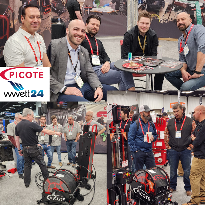Picote at WWETT 2024 PHOTO GALLERY!