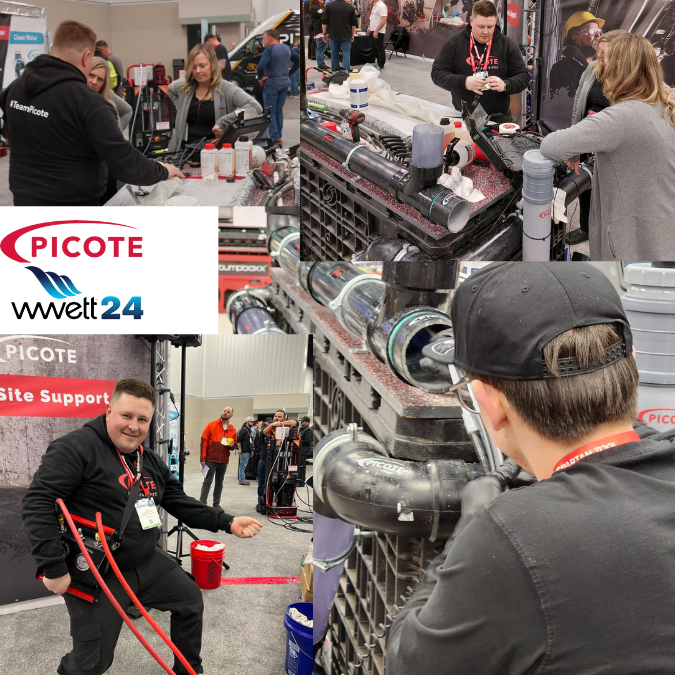 Picote at WWETT 2024 PHOTO GALLERY!