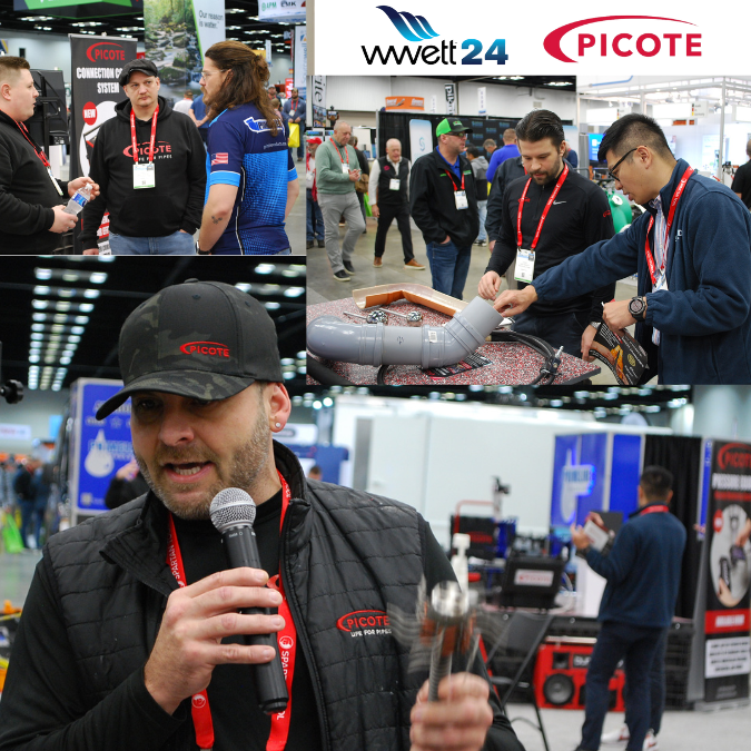Picote at WWETT 2024 PHOTO GALLERY!