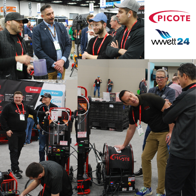 Picote at WWETT 2024 PHOTO GALLERY!