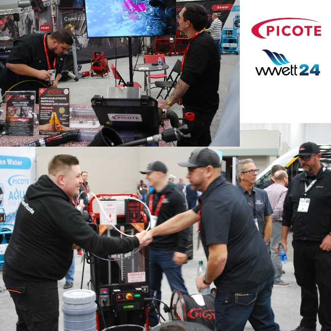 Picote at WWETT 2024 PHOTO GALLERY!