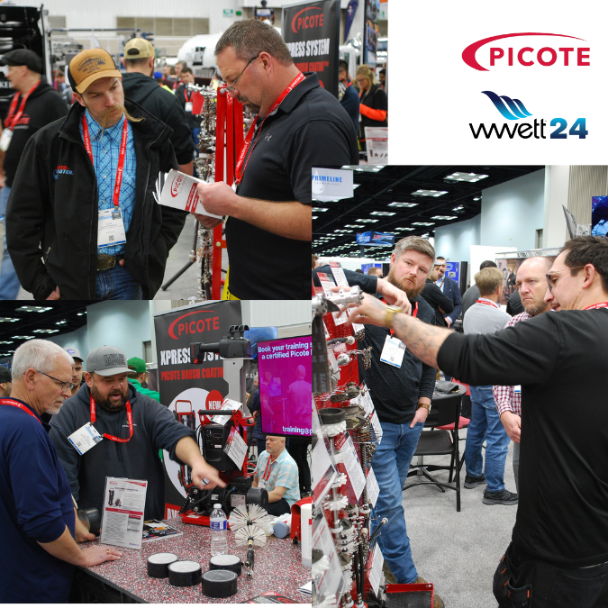 Picote at WWETT 2024 PHOTO GALLERY!