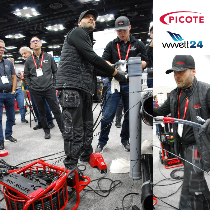 Picote at WWETT 2024 PHOTO GALLERY!