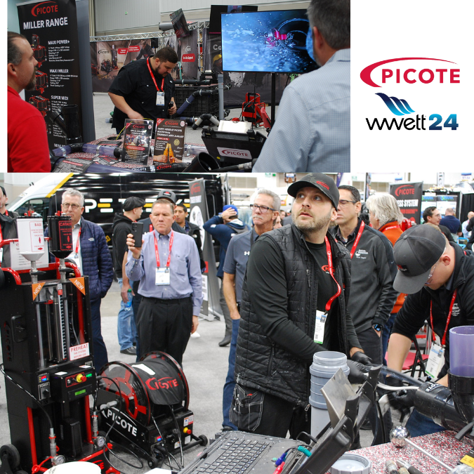 Picote at WWETT 2024 PHOTO GALLERY!