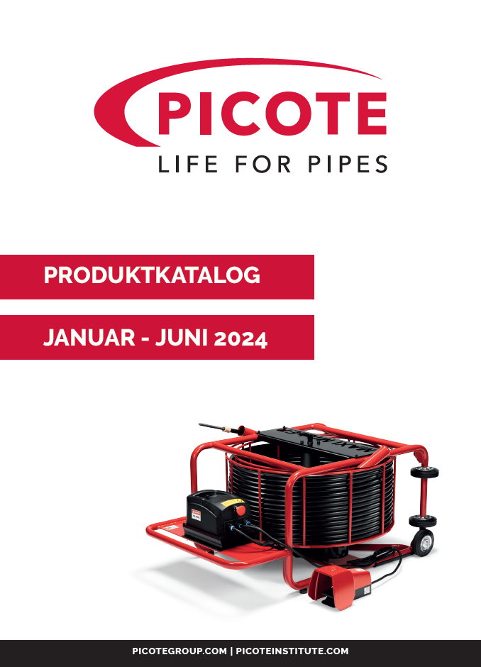 Picote Special Drill Heads and Tiger Bore