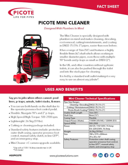 Mini Cleaner