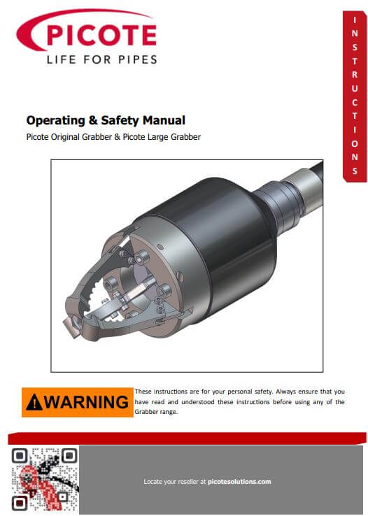 Picote Grabber