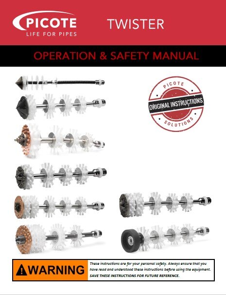 Twister Lateral Cutters