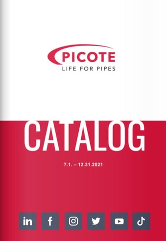 Picote Special Drill Heads and Tiger Bore