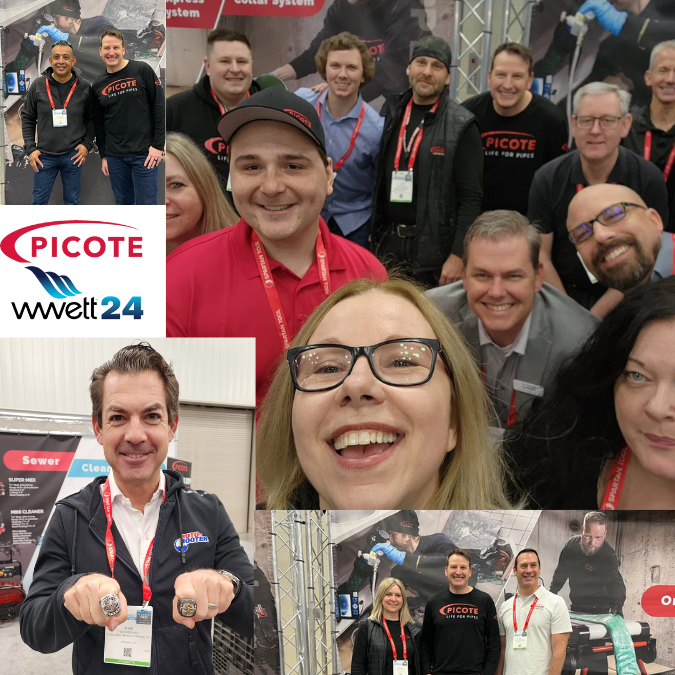 Picote at WWETT 2024 PHOTO GALLERY!