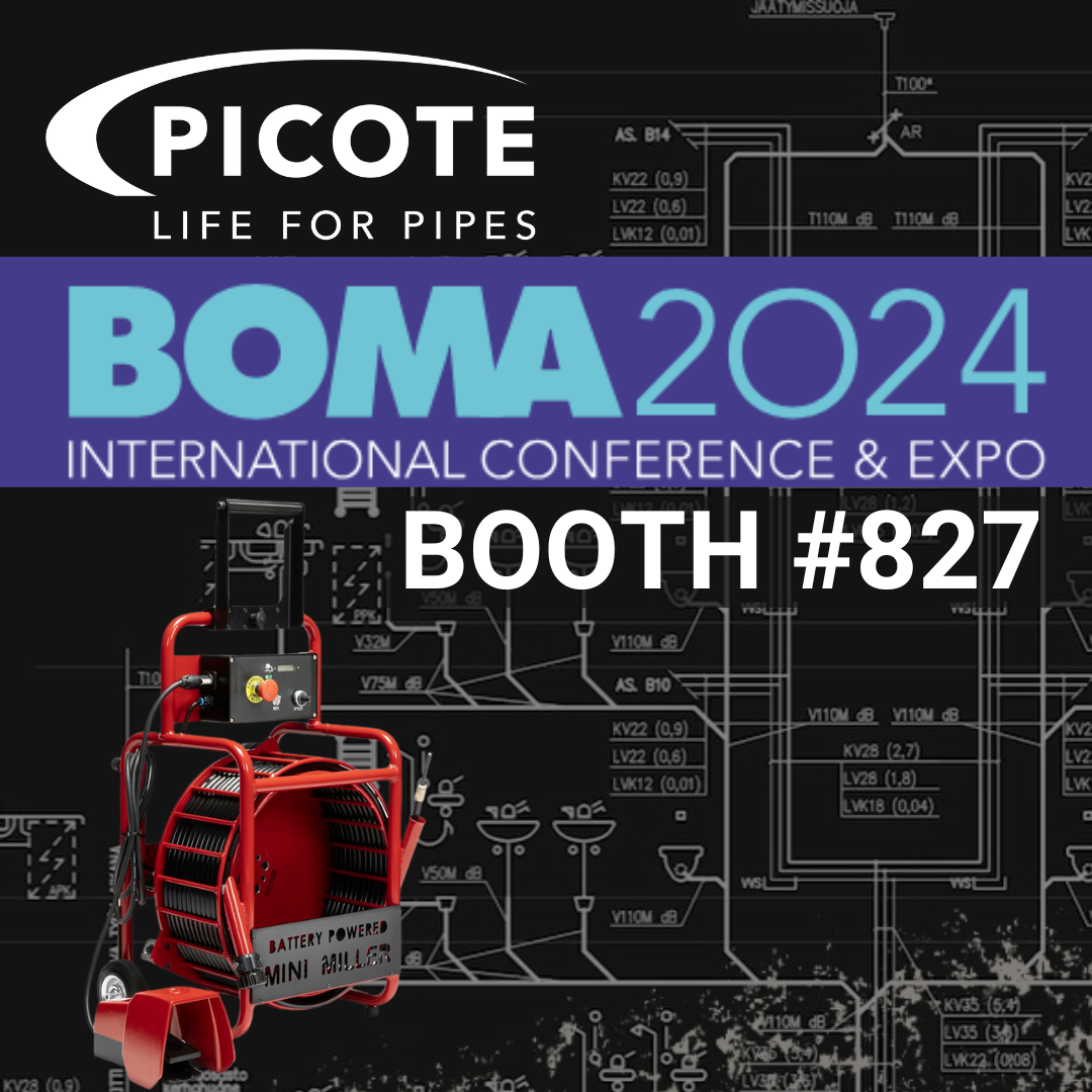 Picote at BOMA 2024
