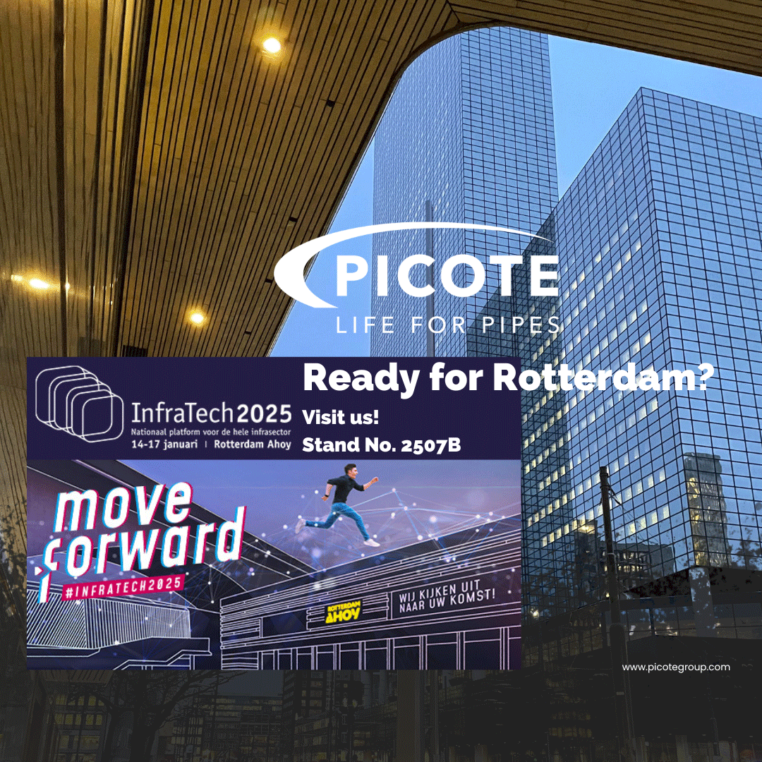Infratech Rotterdam 2025
