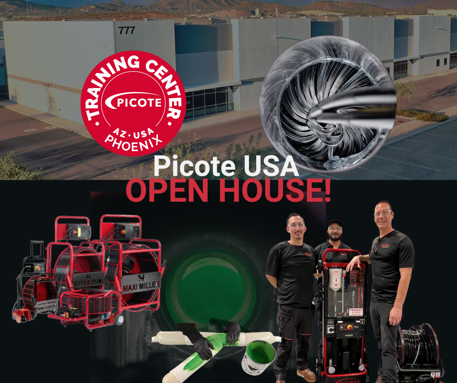 Picote US Open House Dec 11-12 2024!