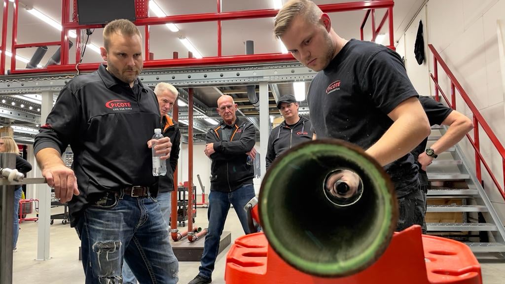 Picote Group Home Page