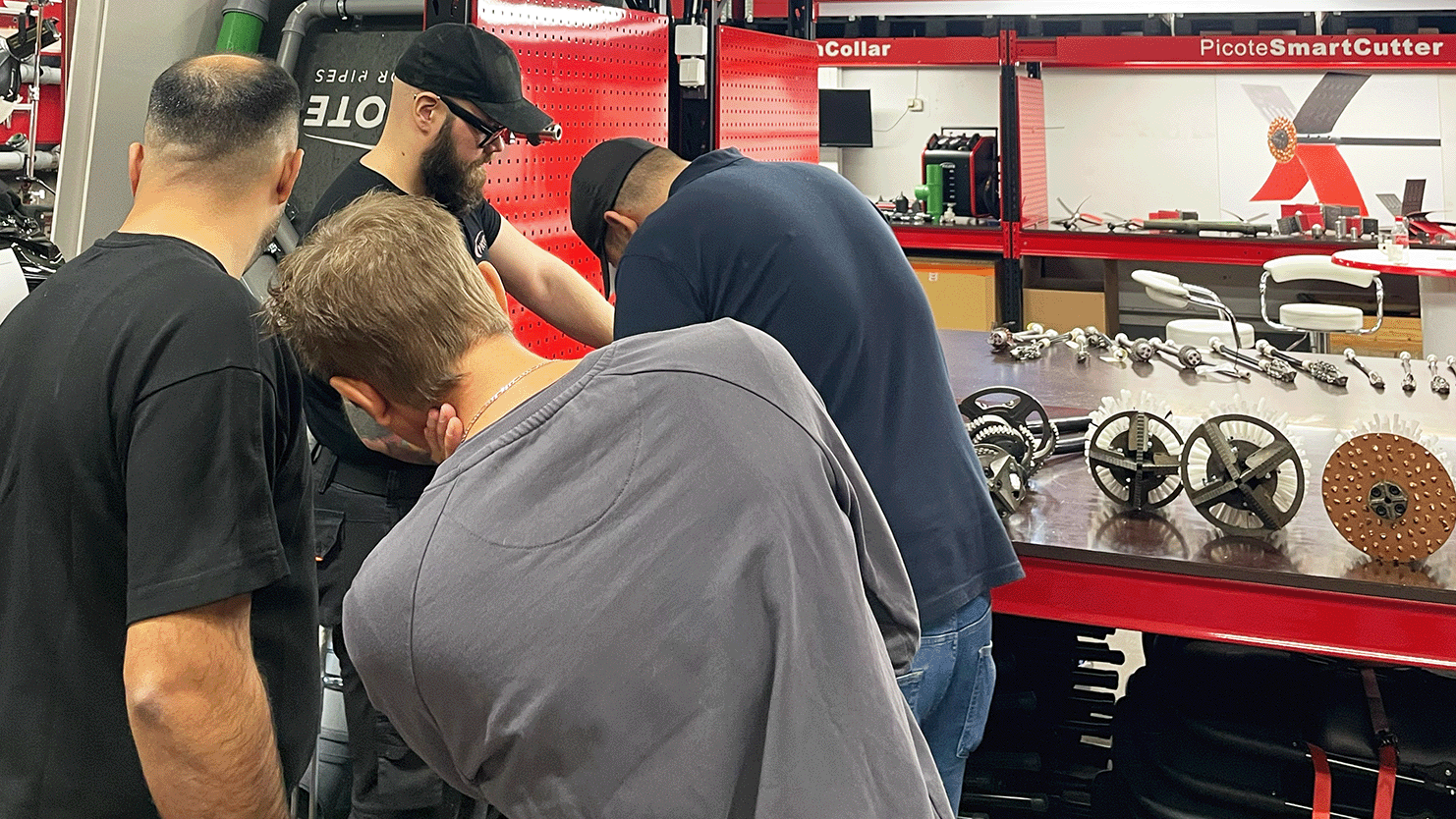 Picote Contractor Days Termine 2026