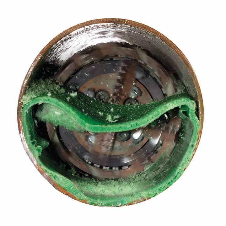 Maxi Power+ Failed Liner Removal