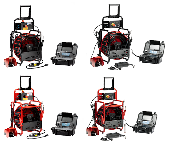 Miller Produktpalette