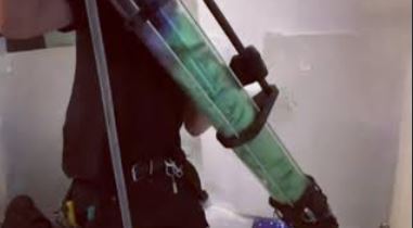 Picote Lining Cannons